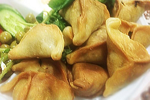 Fatayer | Traditional Snack From Lebanon