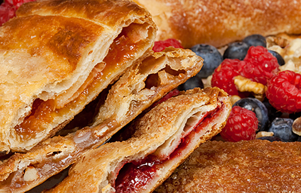 Where to Eat the Best Kringle in the World? | TasteAtlas