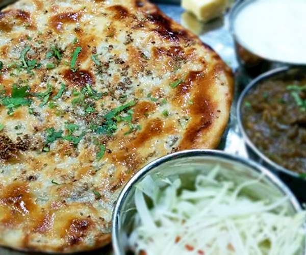 7 Best Rated Indian Breads - TasteAtlas