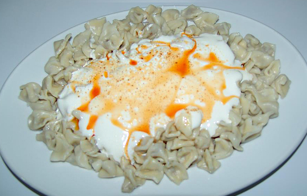 Where to Eat the Best Manti in the World? | TasteAtlas