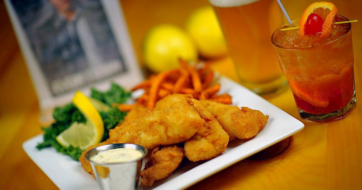 Fish Fry In Crawfish Junction | TasteAtlas | Recommended authentic ...