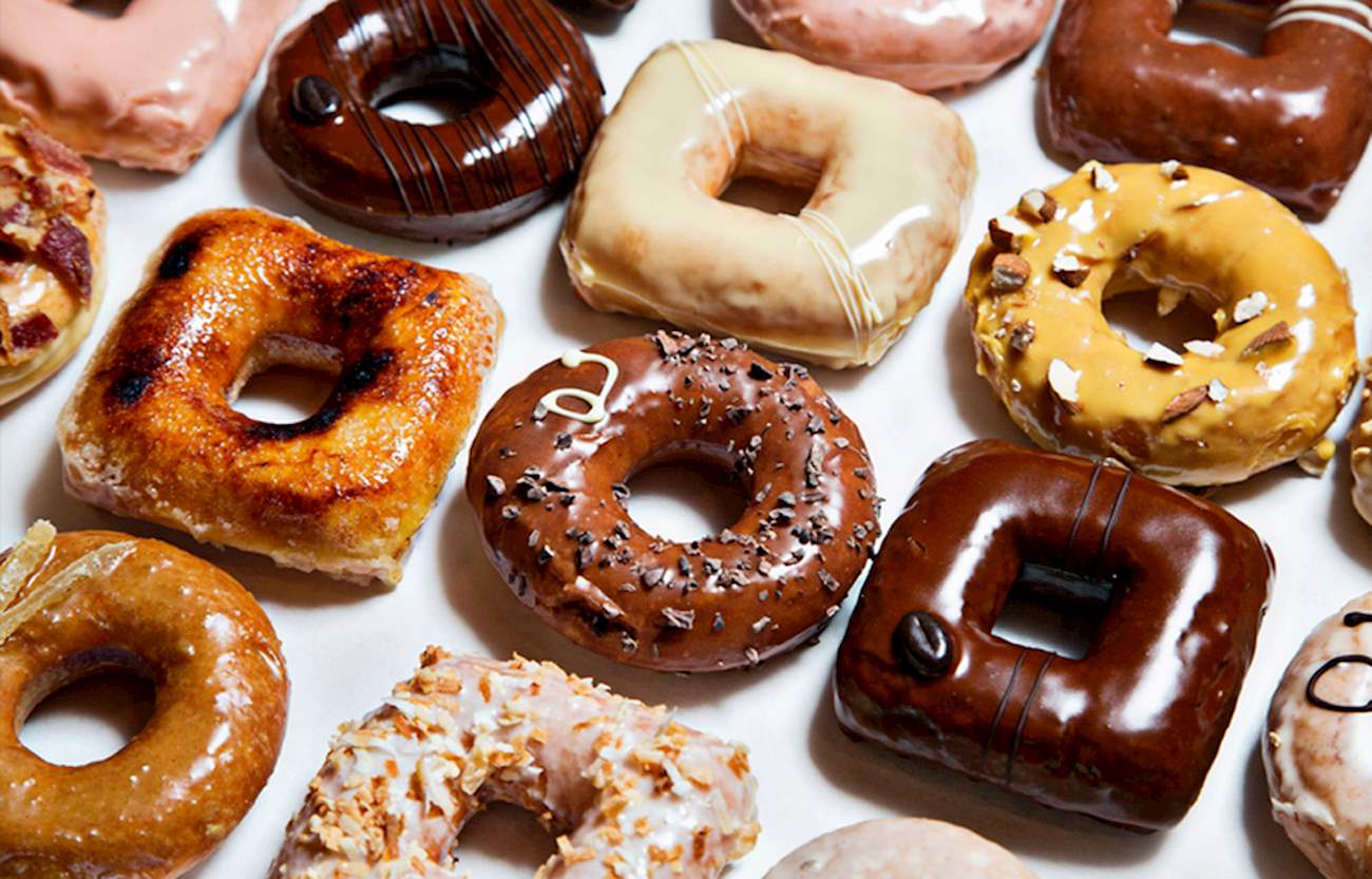 Doughnut In Astro Doughnuts | TasteAtlas | Recommended authentic ...