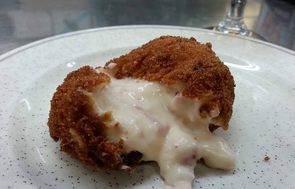 Croquetas | Traditional Snack From Spain