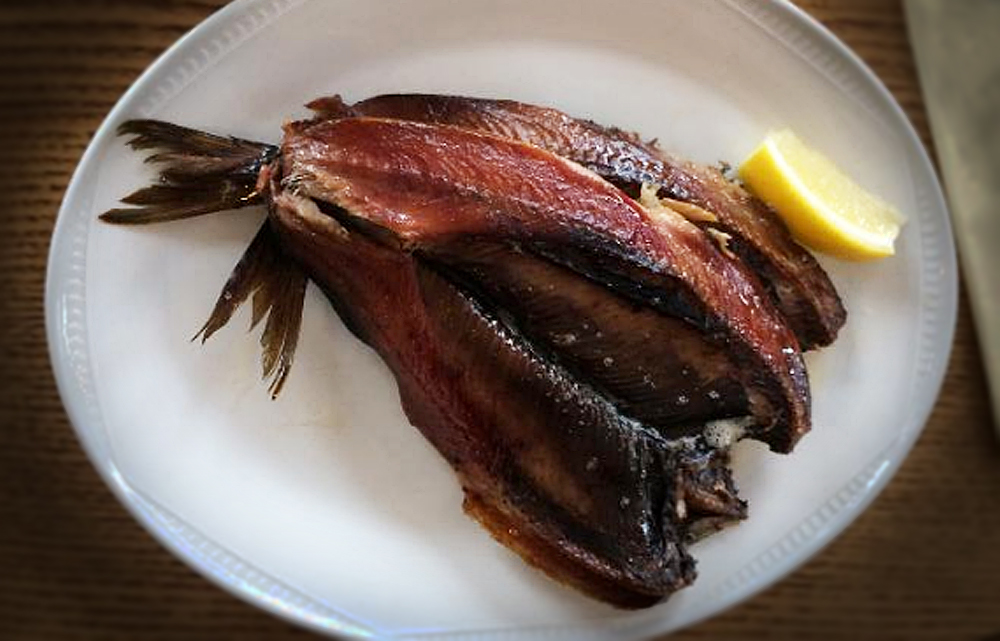 Kippers | Traditional Saltwater Fish Dish From Isle of Man, United Kingdom