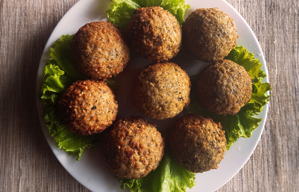 Qofte Fërguara | Traditional Meat Dish From Albania