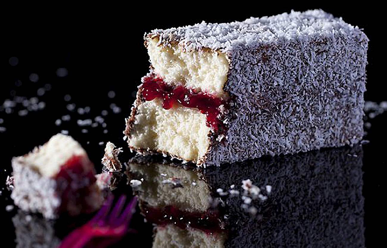 Lamington In Candied Bakery | TasteAtlas | Recommended authentic ...