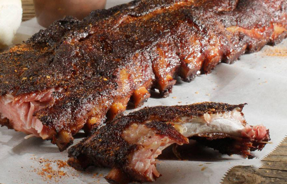 Where to Eat the Best Barbecue Ribs in the World? | TasteAtlas