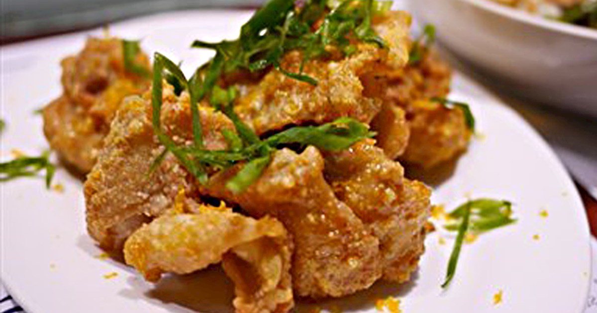 Chen pi ji In Little Bao | TasteAtlas | Recommended authentic restaurants