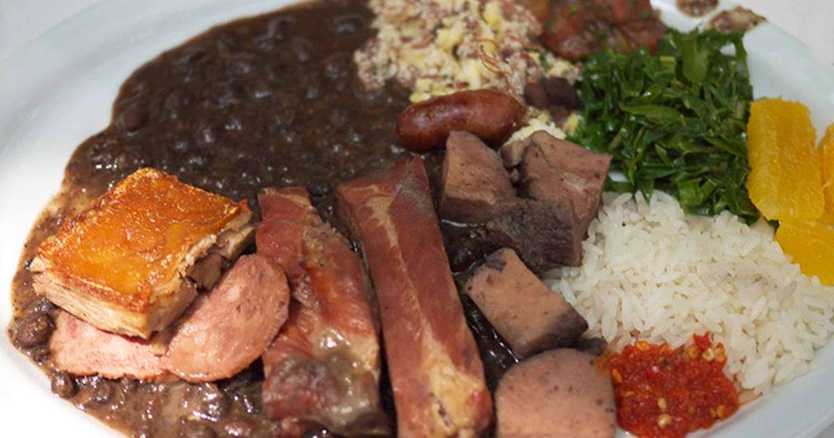 Feijoada In Figueira Rubaiyat | TasteAtlas | Recommended authentic ...