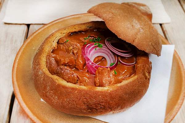 Guláš | Traditional Stew From Czech Republic