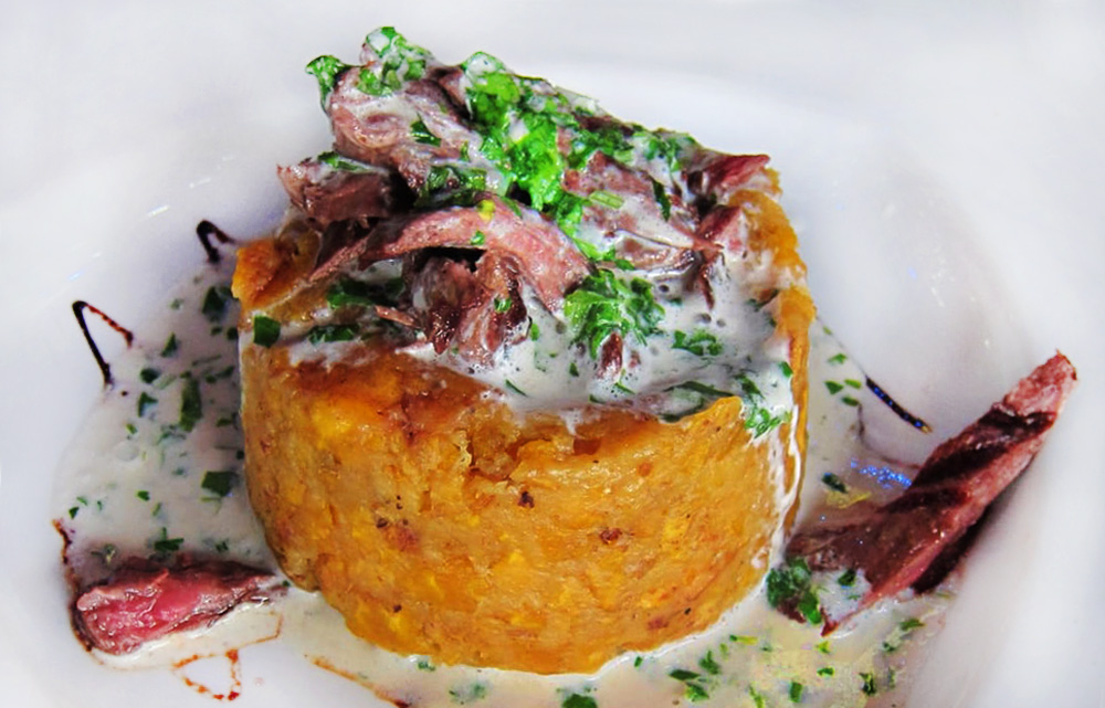 Mofongo | Traditional Vegetable Dish From Puerto Rico, United States of ...