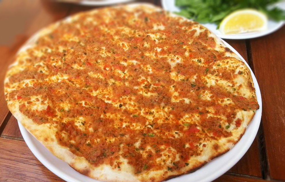Lahmacun | Traditional Snack From Turkey | TasteAtlas