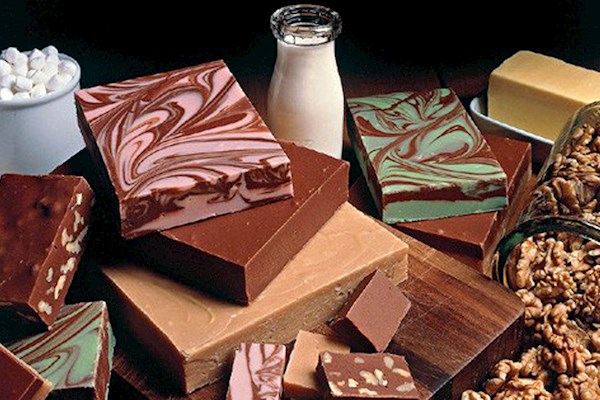 Where to Eat the Best Fudge in the World? | TasteAtlas