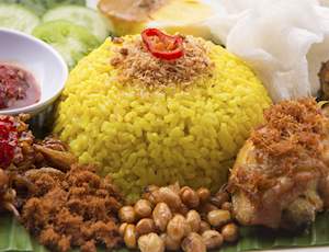 Local Food in West Java | West Java Food Map | TasteAtlas