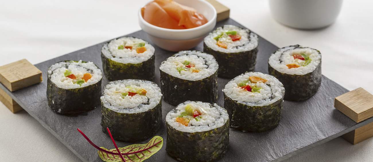8 Maki Varieties Ranked From the Best To the Worst - TasteAtlas