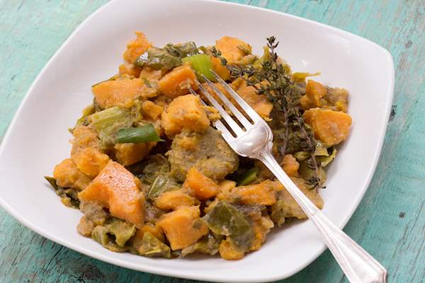 Ital Stew | Traditional Stew From Jamaica, Caribbean