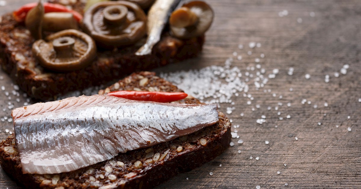 30 Best Breads in Northern Europe - TasteAtlas