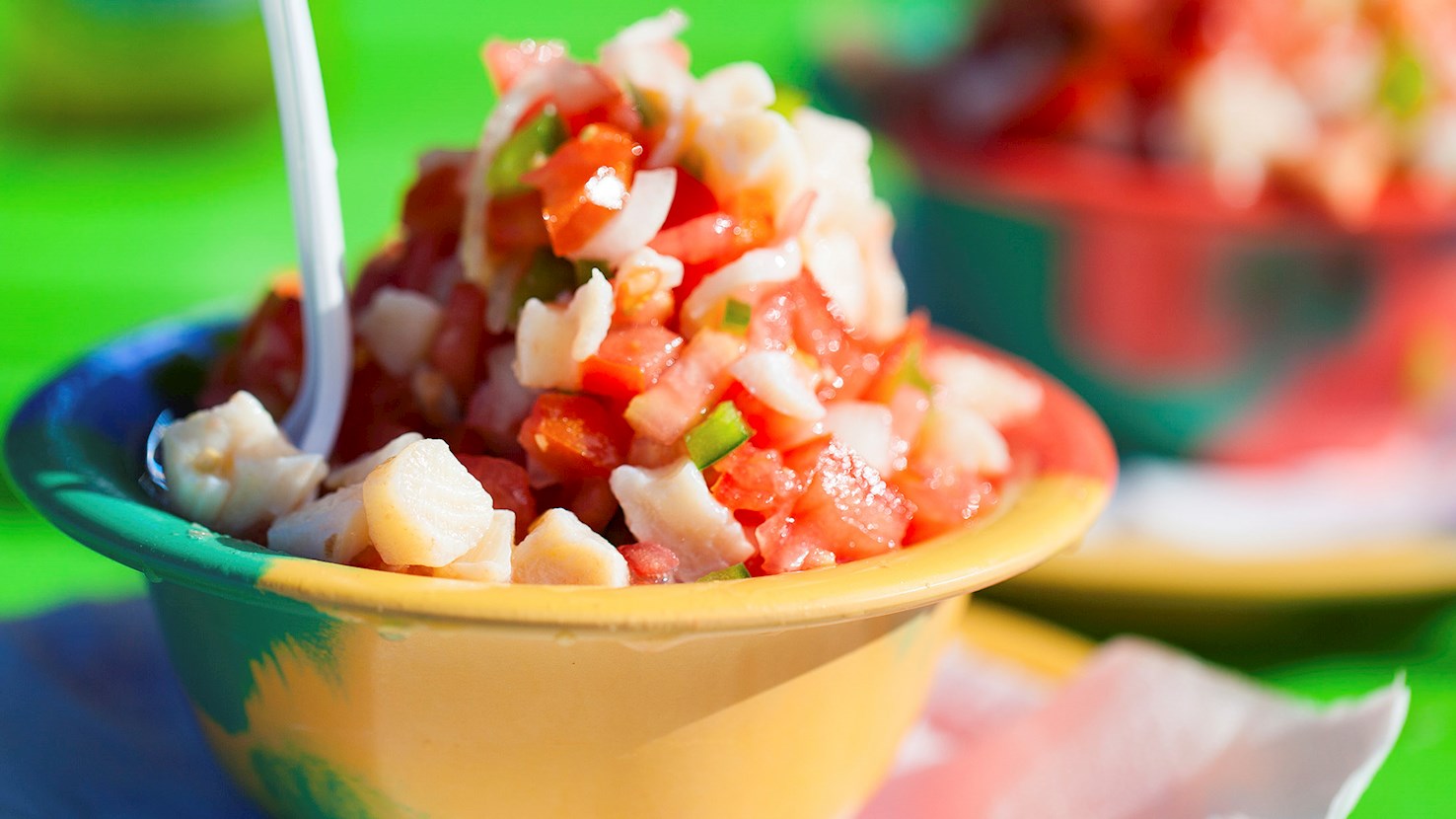 14 Best Rated Dishes with Conch - TasteAtlas