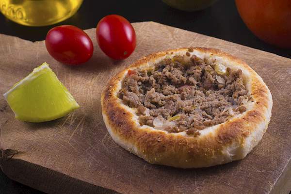 Sfiha | Traditional Savory Pie From Lebanon