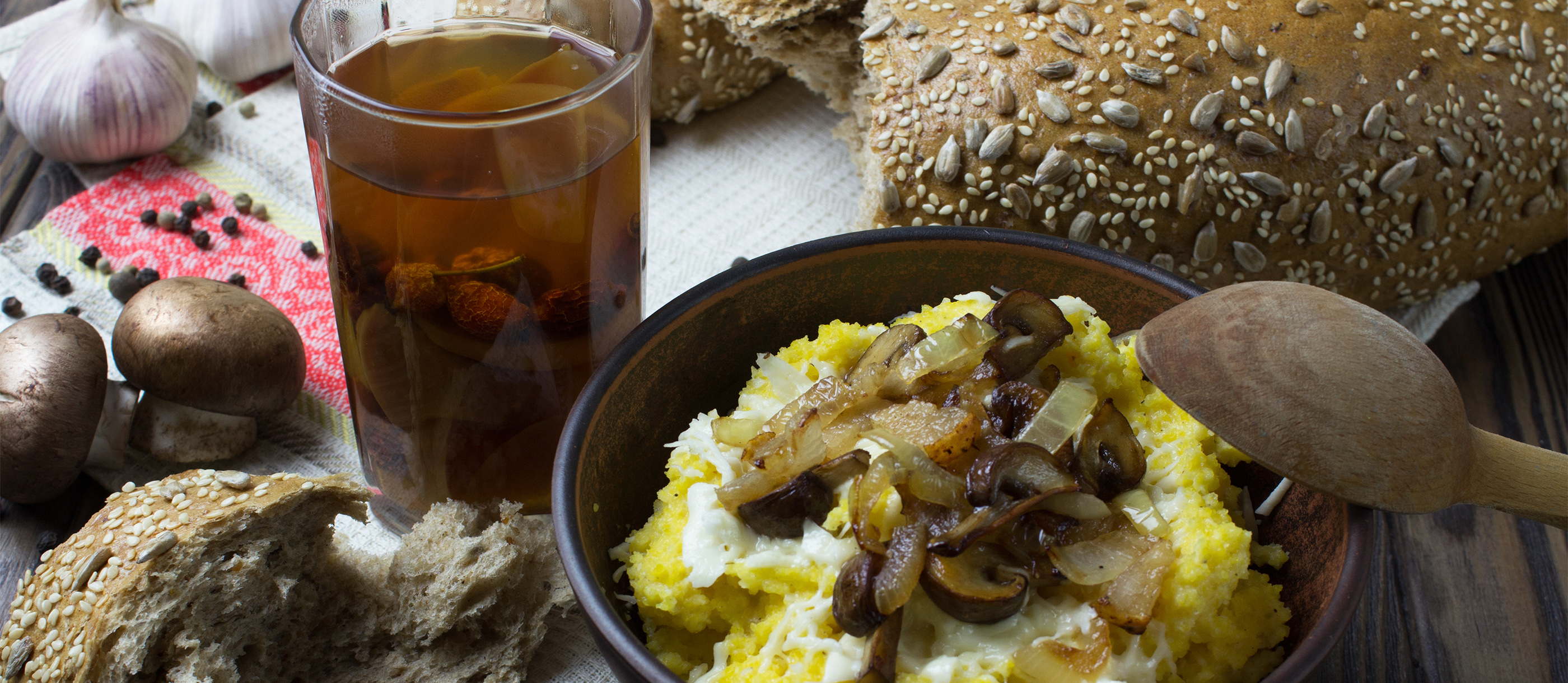 Banosh | Traditional Porridge From Ukraine, Eastern Europe