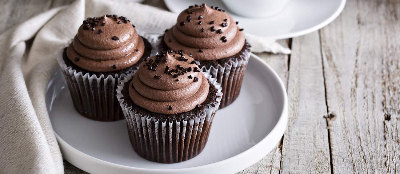 Where to Eat the Best Cupcake in the World? | TasteAtlas