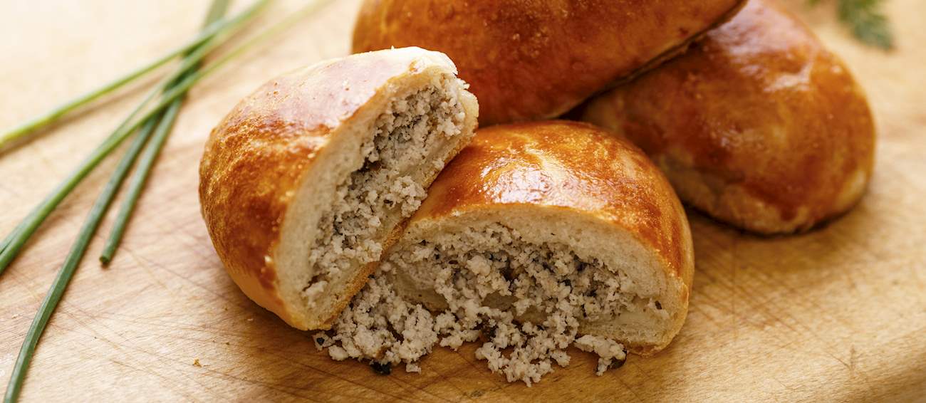 3 Best Rated Eastern European Pastries - TasteAtlas