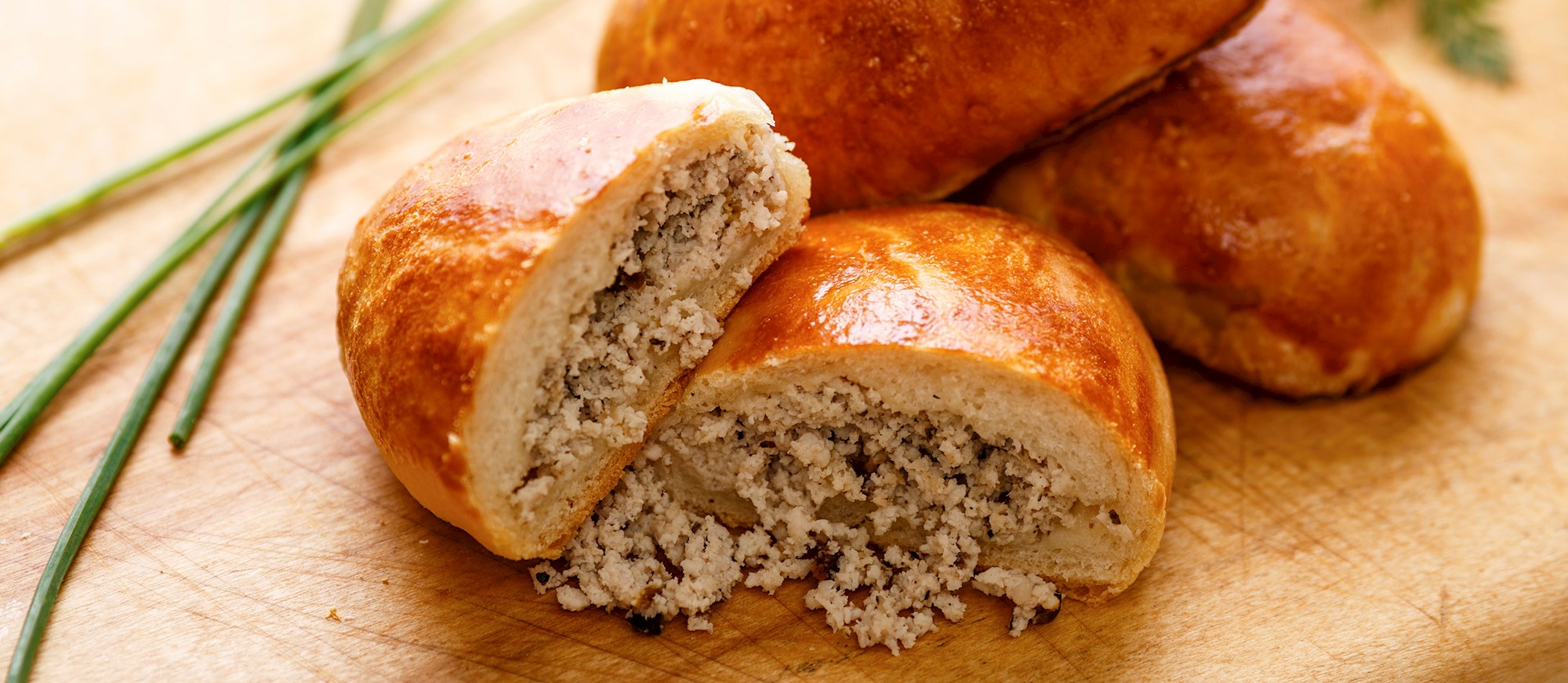 Where to Eat the Best Pirozhki in the World? | TasteAtlas