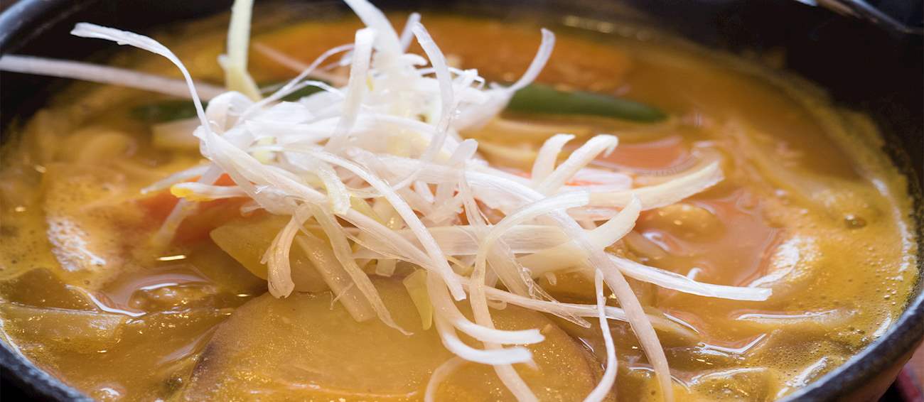 Hōtō | Traditional Noodle Dish From Yamanashi Prefecture, Japan