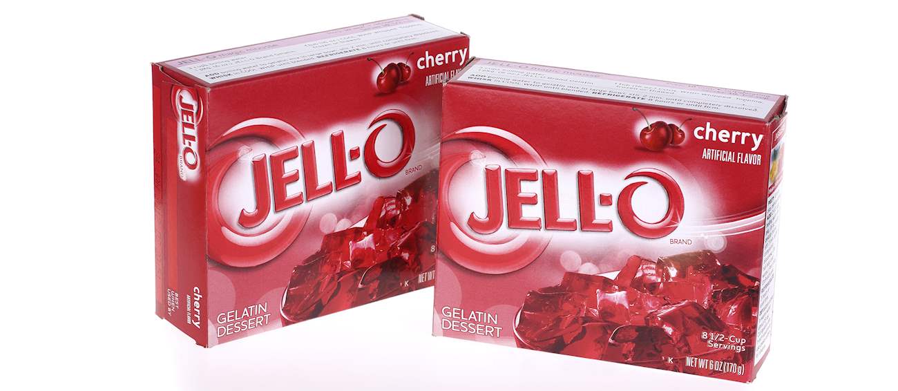 Jell-O | Traditional Dessert From Utah, United States of America