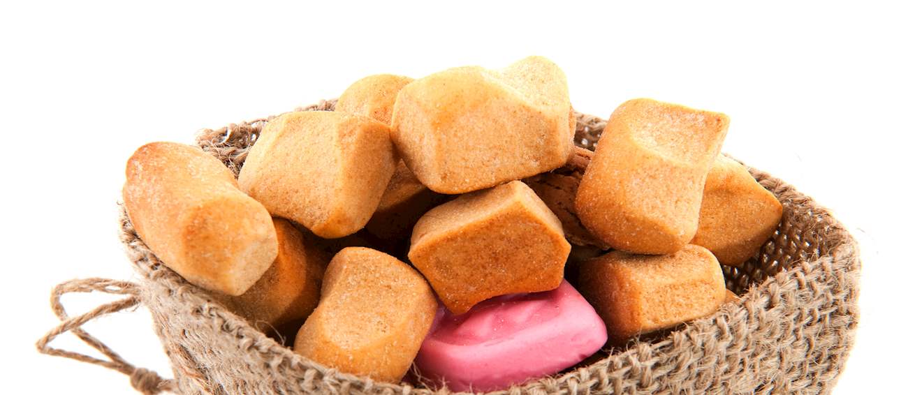 Pepernoot | Traditional Cookie From Netherlands, Central Europe