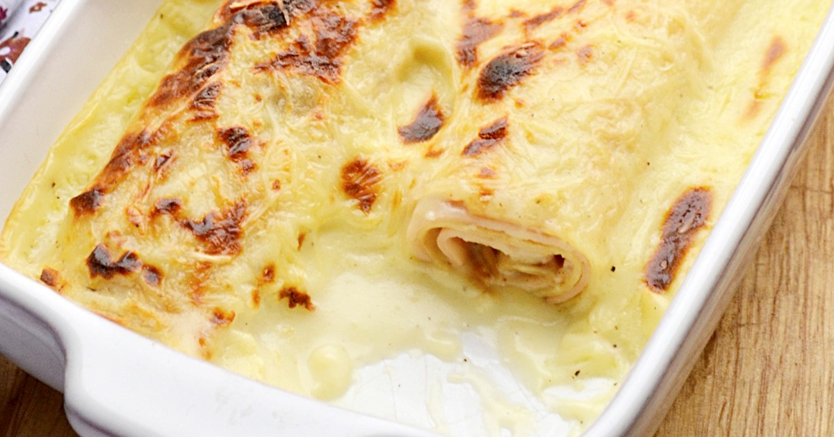 Ficelle Picarde | Traditional Pancake From Amiens, France