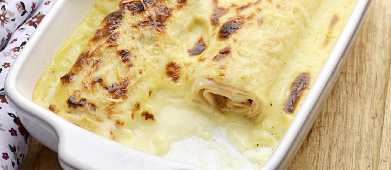 Ficelle Picarde | Traditional Pancake From Amiens, France