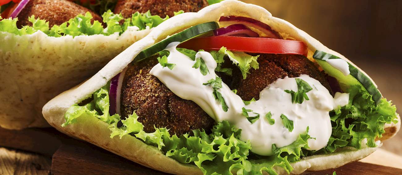 Falafel | Traditional Street Food From Israel