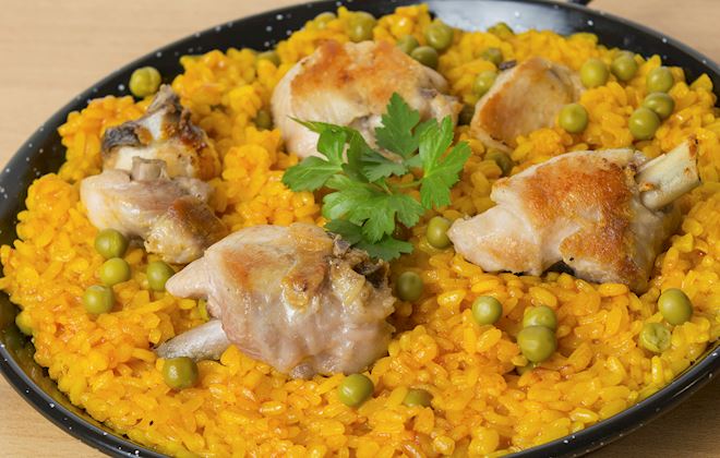 South American Rice Dishes: Best Recipes & Restaurants | TasteAtlas