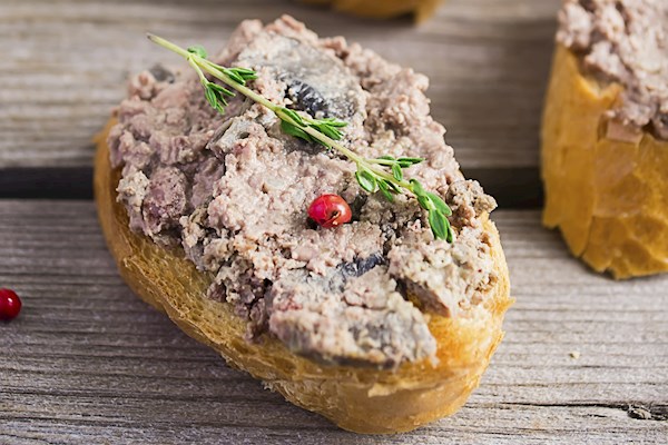 Pâté | Traditional Pâté From France