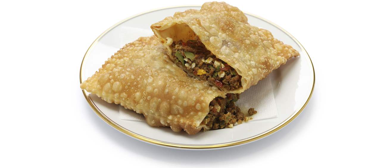 Pastel | Traditional Savory Pastry From Brazil