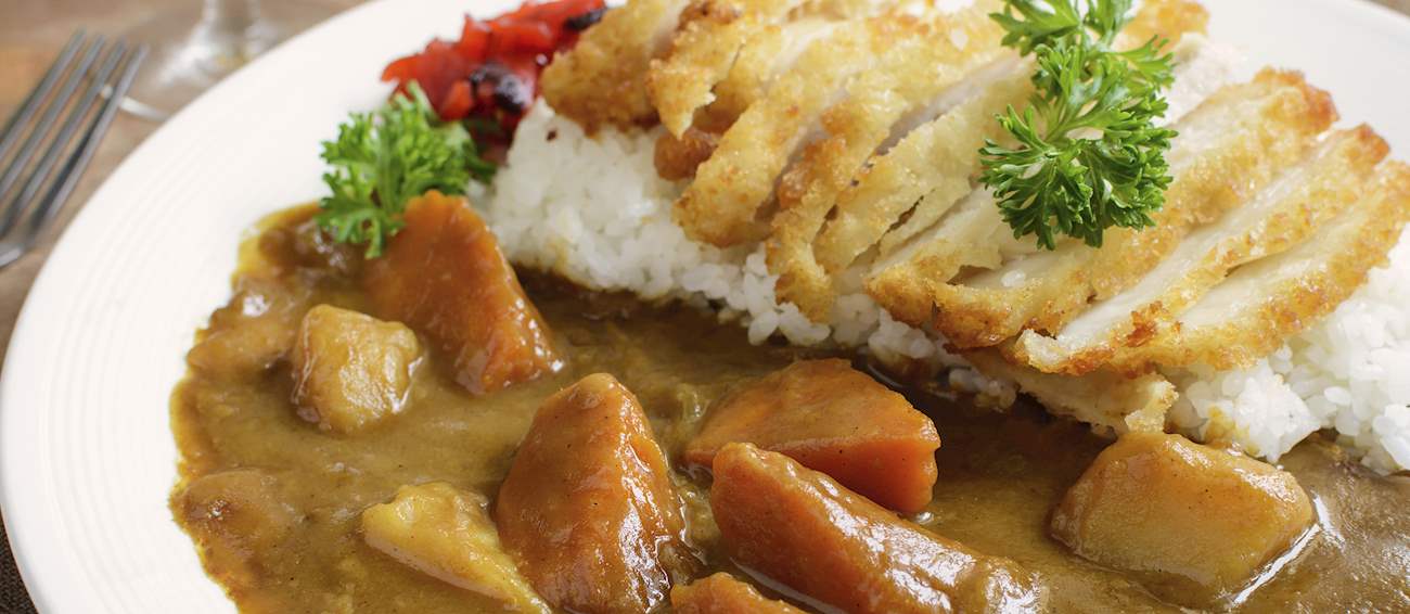 Karē Raisu | Traditional Stew From Japan