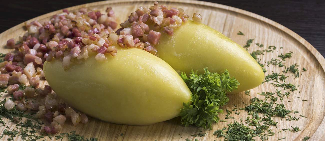 Cepelinai | Traditional Dumplings From Lithuania, Baltic