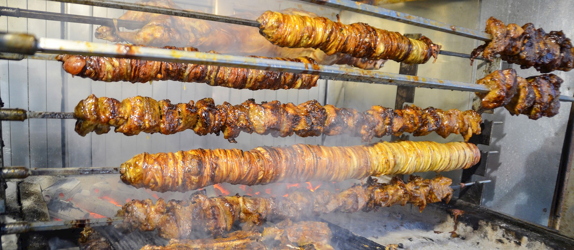 Where to Eat the Best Kokoreç in the World? | TasteAtlas