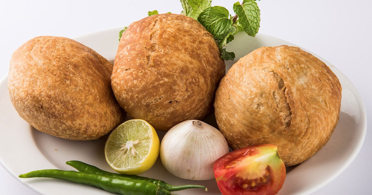 Kachori | Traditional Snack From India