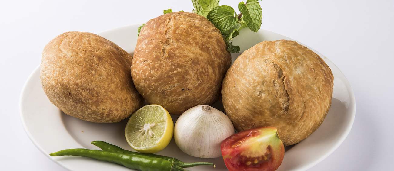 Kachori | Traditional Snack From India
