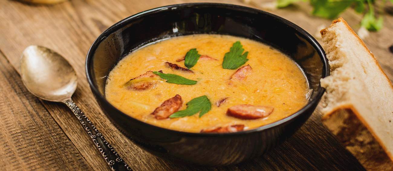 Worst Rated Vegetable Soups in the World - TasteAtlas