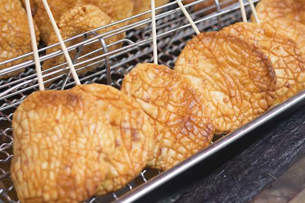 Where to Eat the Best Senbei in the World? | TasteAtlas