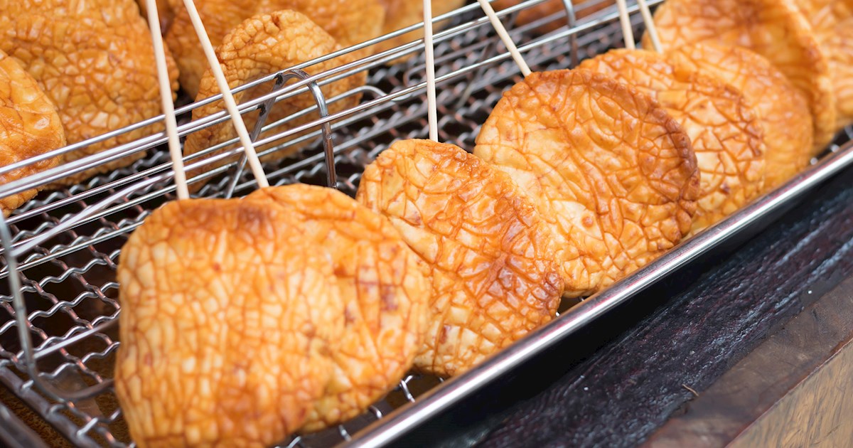 Senbei | Traditional Snack From Japan