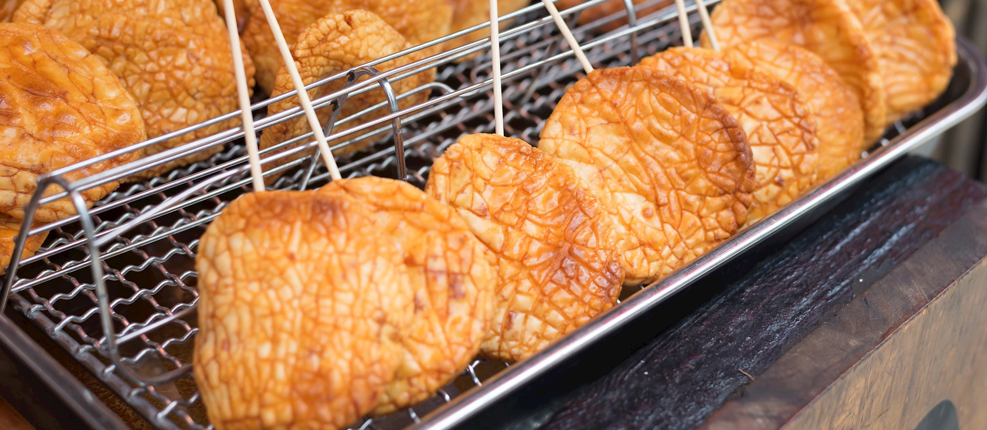 Where to Eat the Best Senbei in the World? | TasteAtlas