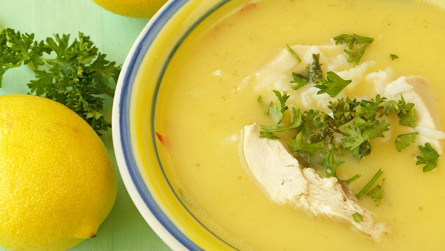 10 Best Rated European Soups - TasteAtlas