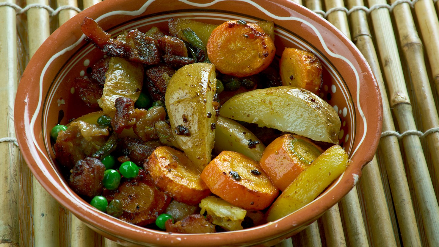 Chadian Food: Top 4 Dishes - TasteAtlas