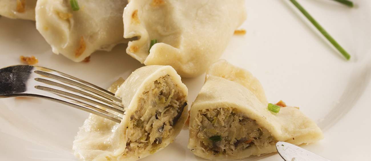 Pierogi | Traditional Dumplings From Poland, Central Europe