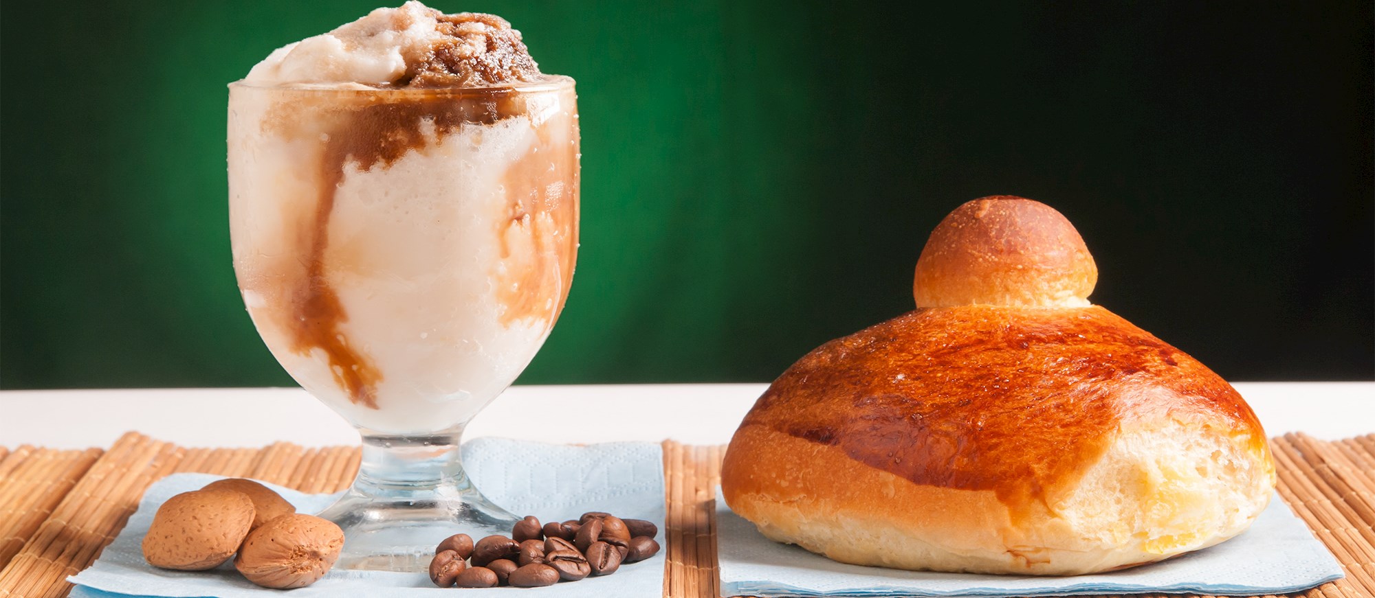 Where to Eat the Best Granita in the World? | TasteAtlas