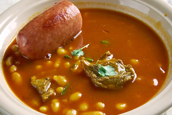 Pasulj | Traditional Soup From Serbia, Southeastern Europe